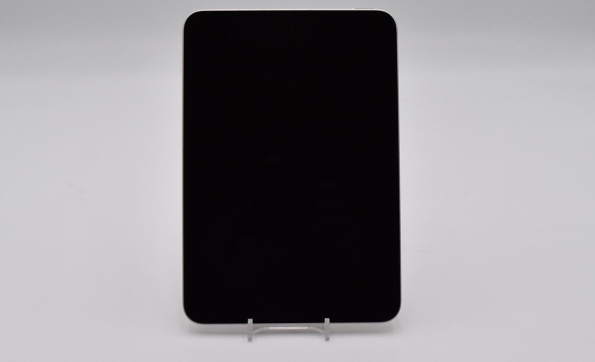 Apple iPad Mini 6th Gen A2567 Tablet, WiFi Only, Starlight, 256GB Stor ...