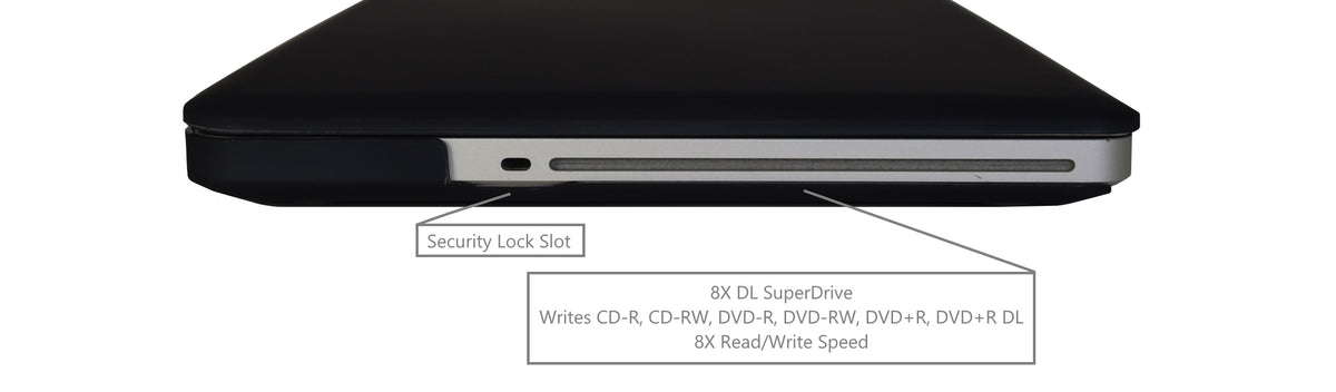 Apple MacBook Pro A1286 2011 15" Laptop, Intel i7-2nd Gen, 8GB RAM, 1T ...