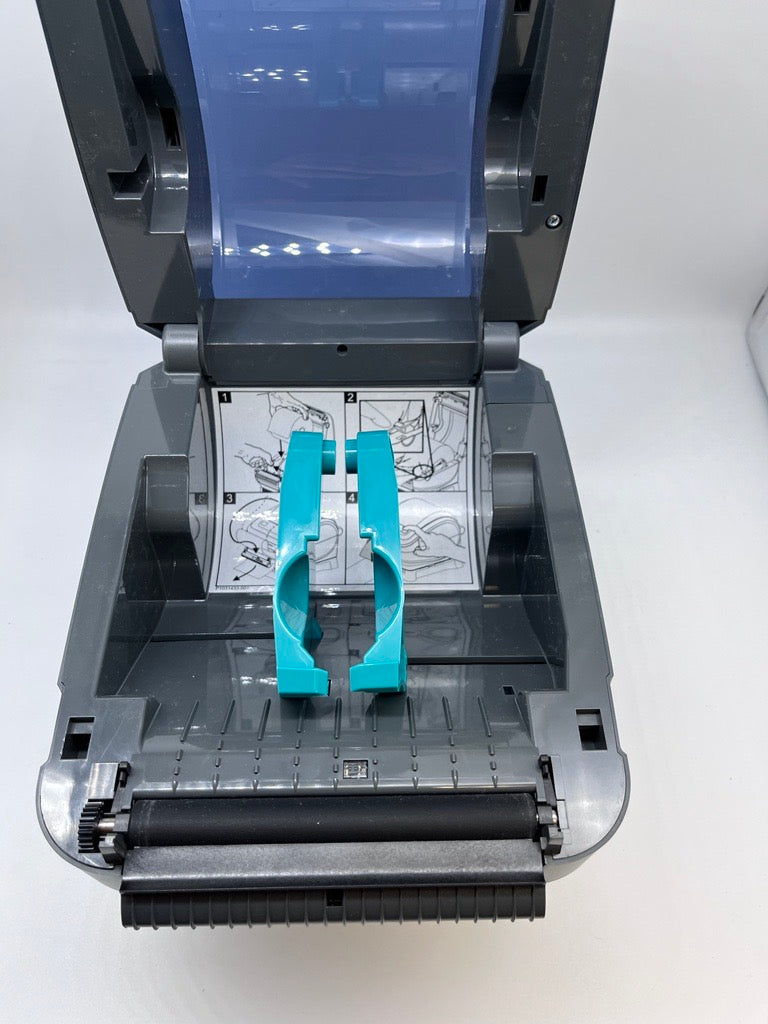 Zebra ZP505 Thermal Label Printer W/POWER CORD – Dynamic IT Hardware