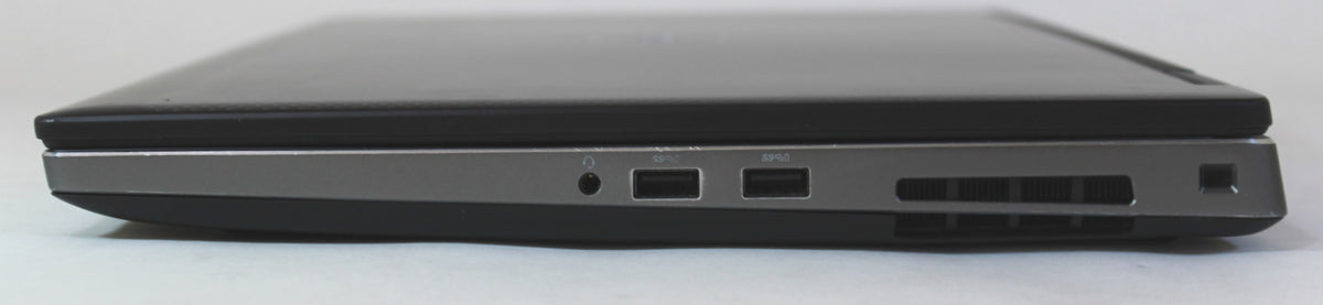 Dell Precision 7530, Intel i7-8th Gen, 15.6" Screen, 32GB RAM, 512GB S ...